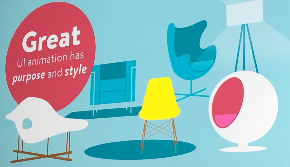 Designing Meaningful Animation - Val Head - Hooked On Code