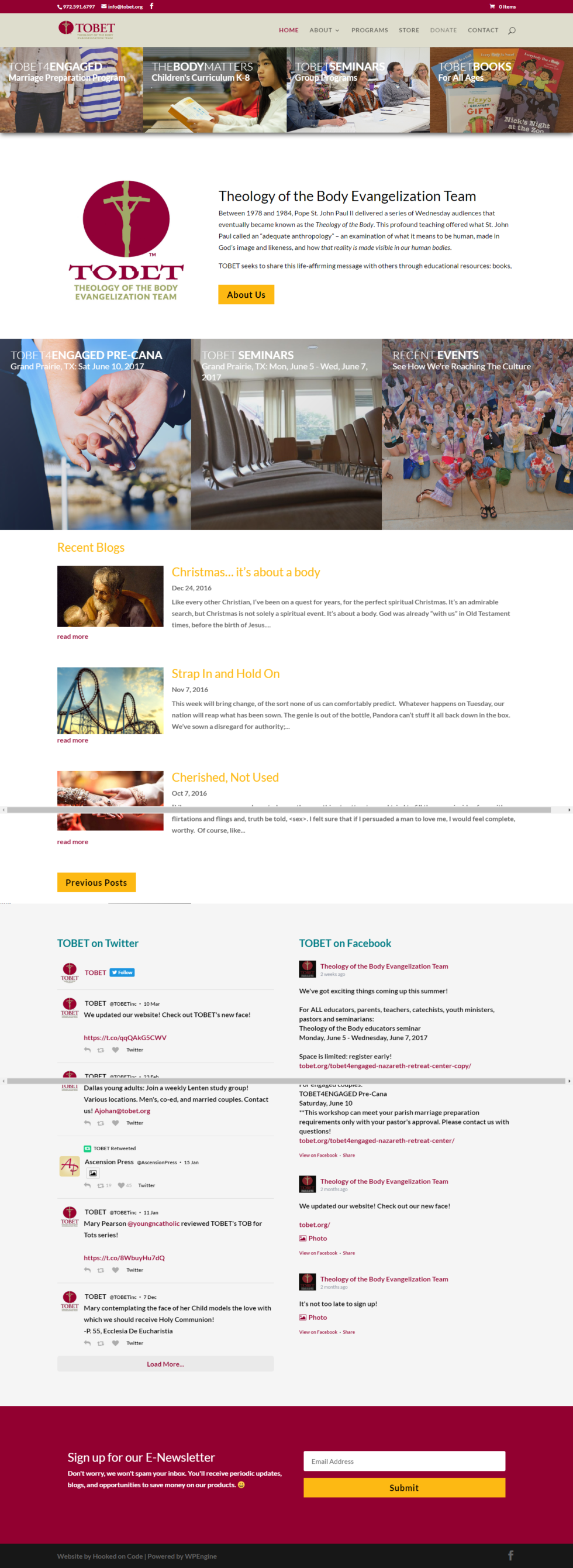 Tobet - Hooked On Code