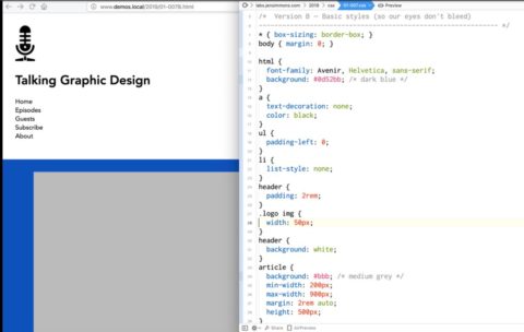 Designing Intrinsic Layouts by Jen Simmons - Hooked On Code